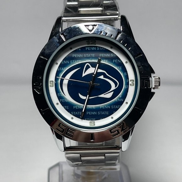 NCAA | Accessories | Penn State Nittany Lions Ncaa Stainless Steel Mens ...